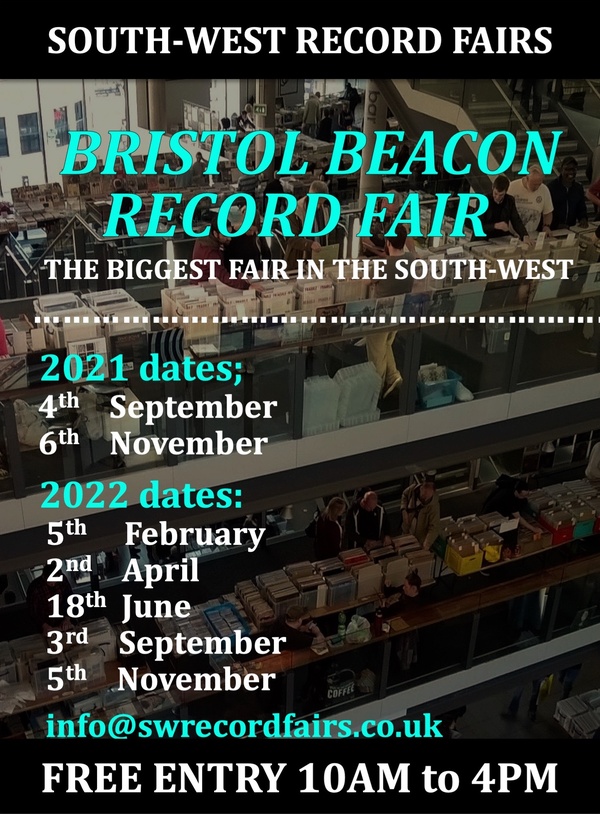 International Record Shows and Fairs - CDandLP.com